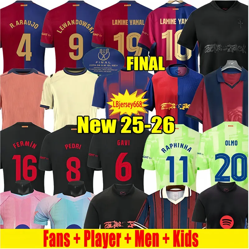 Barcelona FC Jersey 24/25 | Adult & Kids Sizes | Soccer Shirt Support ...