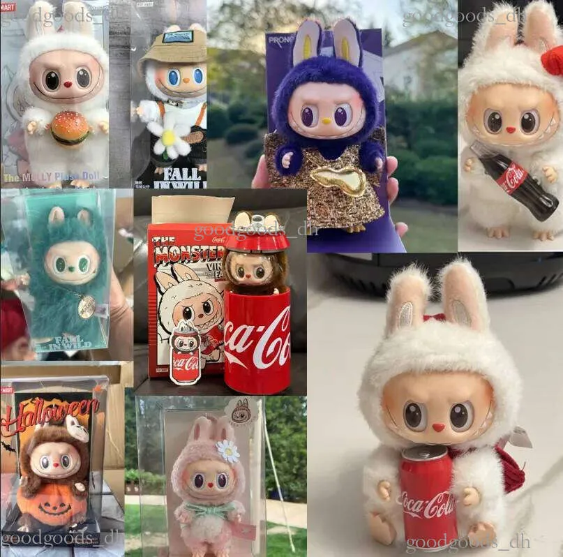 Animation Character Plush Doll Cute Pendant Decoration, Collectible ...