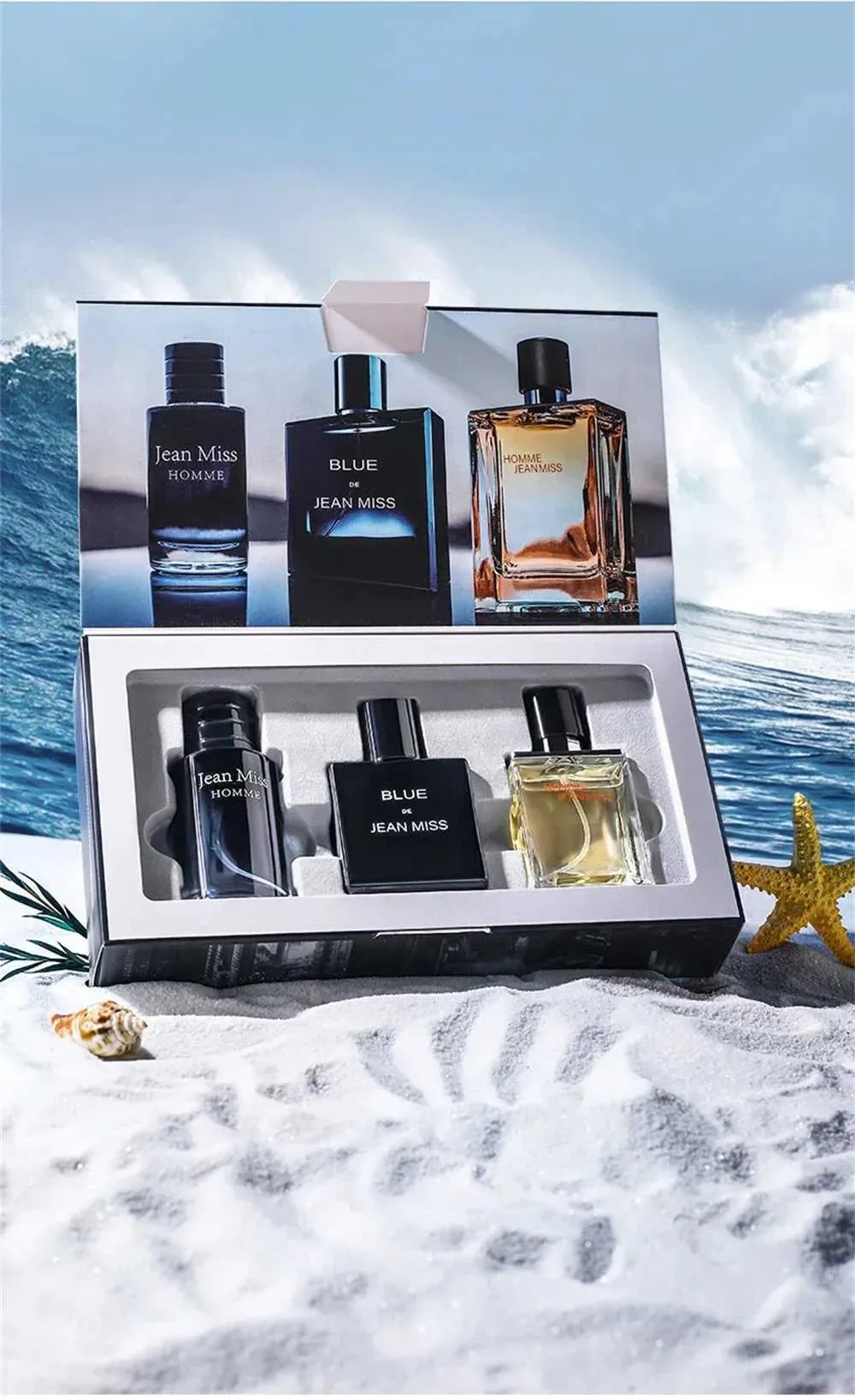 Men's Perfume Gift Box Set, 90ml Colognes, Scent Fascination, High ...
