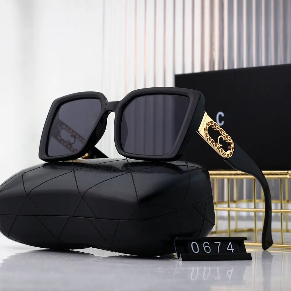 Designer Polarized Sunglasses For Women And Men: Fashion Metal Plank ...