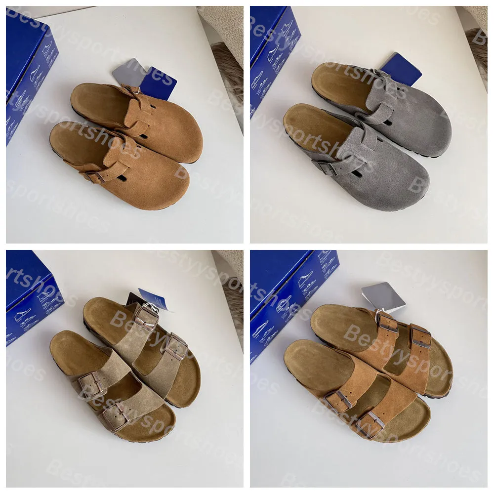 Top Quality Designer Cork Birks Sandals And Slides For Men And Women ...