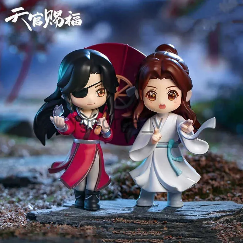 Anime Action Figures: Heavenly Official's Blessing Characters Xie Lian ...