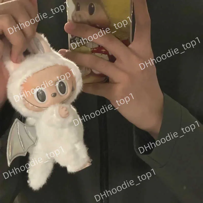 Creative Change Doll DIY Figure: Angel Series Vinyl Pendant Model Toy ...