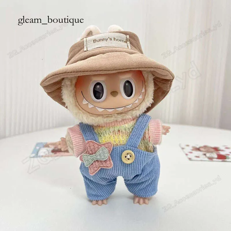 Popmart Labubu Hot Blind Box Labubu Action Animation Digital Lindo ...