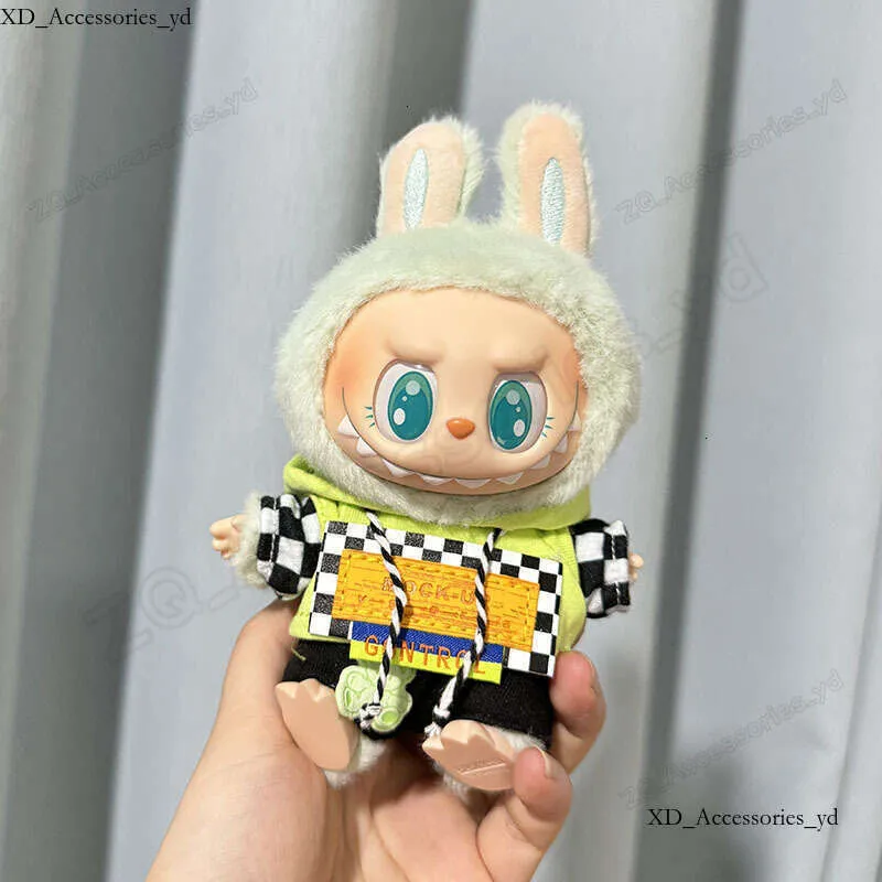 Collectible Mystery Box Toy Adorable Animated Character Plush Doll, Fun ...