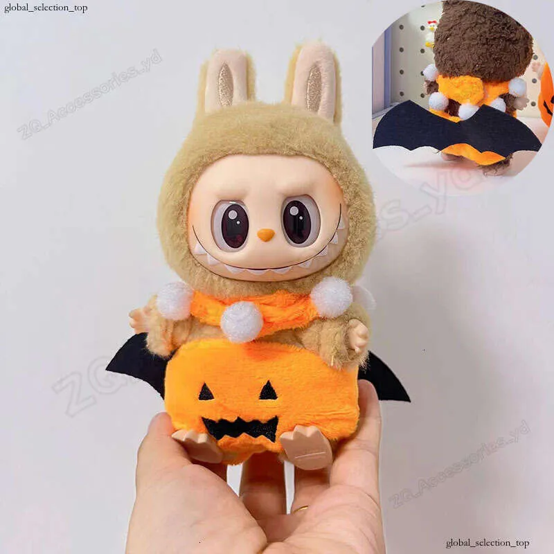 Popmart Labubu 2025 New The Monster Labubu Series Zimomo Angel Creative ...