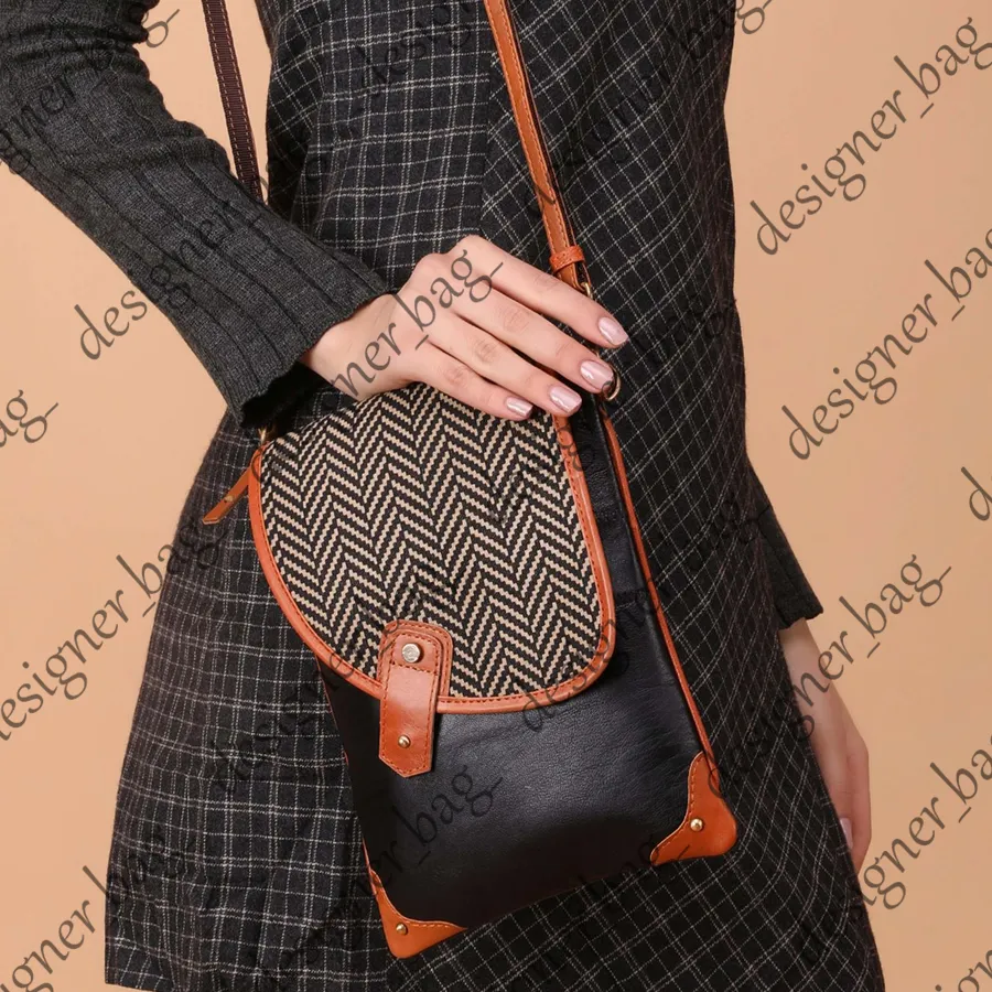 Luxury Crossbody Bag For Women: Designer Style Upcycled Material ...