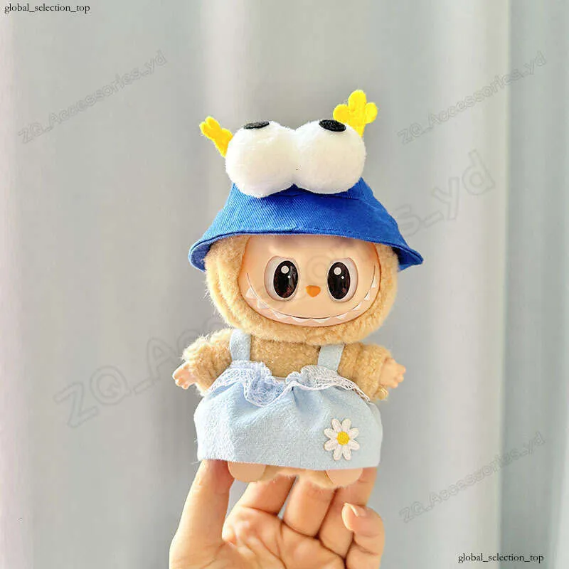 Popmart Labubu Authentic Labubu Heartbeat Macaron Face Series Blind Box ...