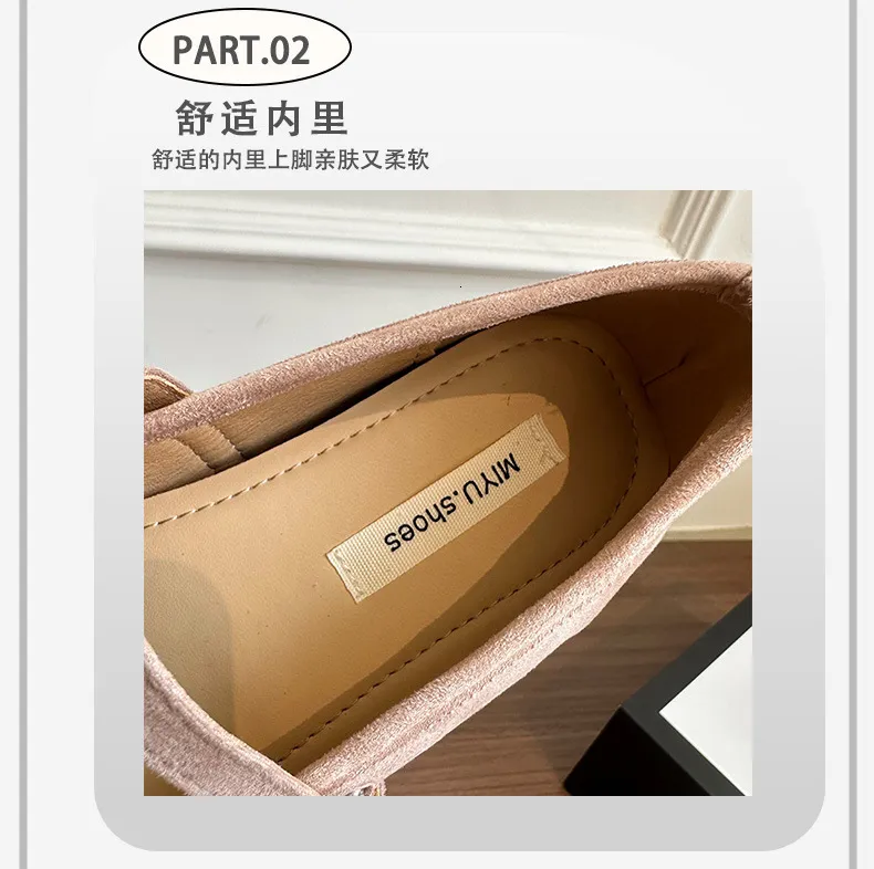 Ddmyoutdoor Design Inspired Dressy Mary Jane Buckle Shoes One Strap ...