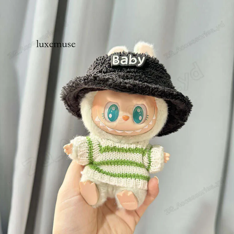 Popmart Labubu 2025 New The Monster Labubu Series Zimomo Angel Creative ...