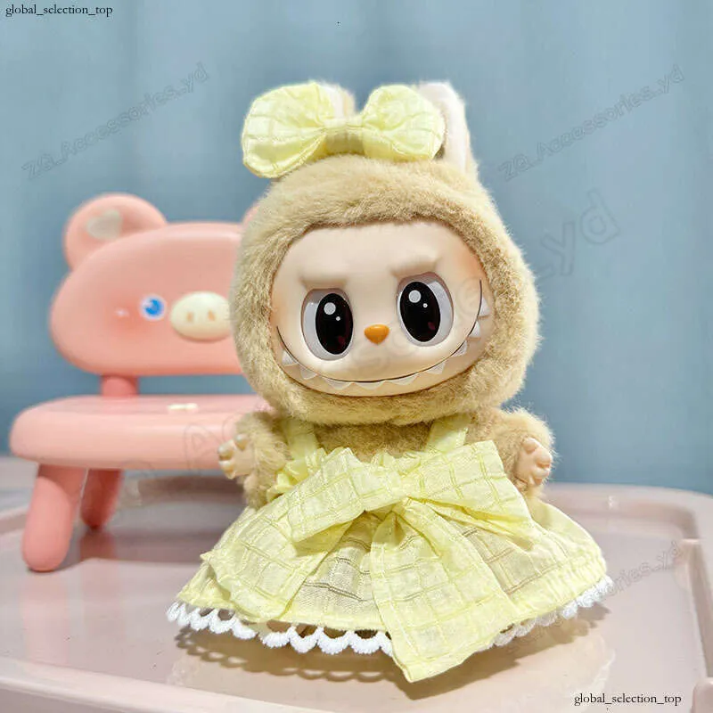 Popmart Labubu Hot Blind Box Labubu Action Animation Digital Cute ...