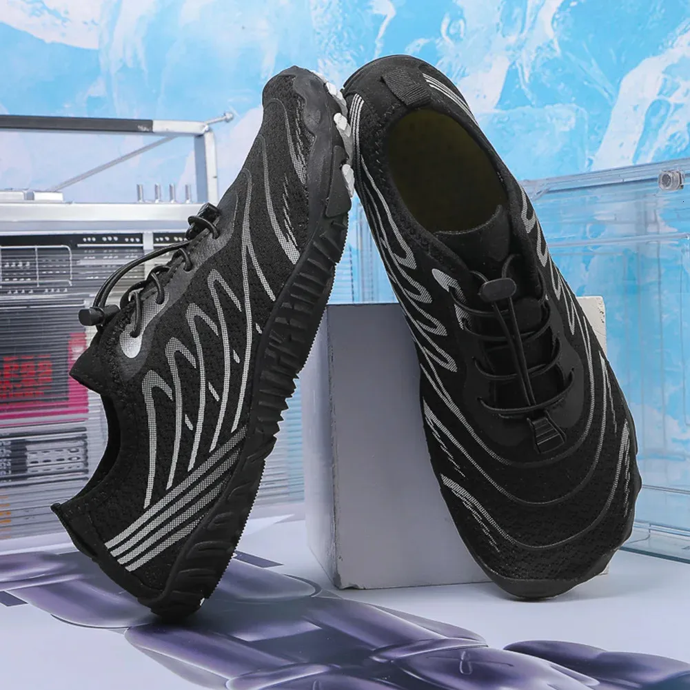 Grounding Shoes Unisex Copper Conductive Quick Dry Lightweight Barefoot ...