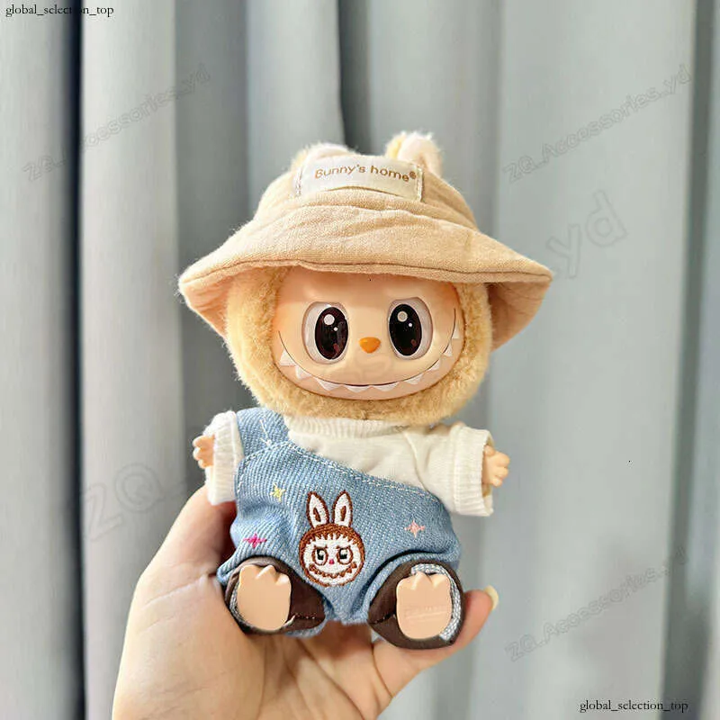 Popmart Labubu 2025 Nytt Monster Labubu Serien Zimomo Angel Creative ...
