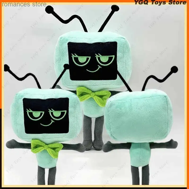 Cute Plush Doll, Soft Stuffed Pillow, Kawaii Room Decor Toy, Horror Game Inspired From Romances ...