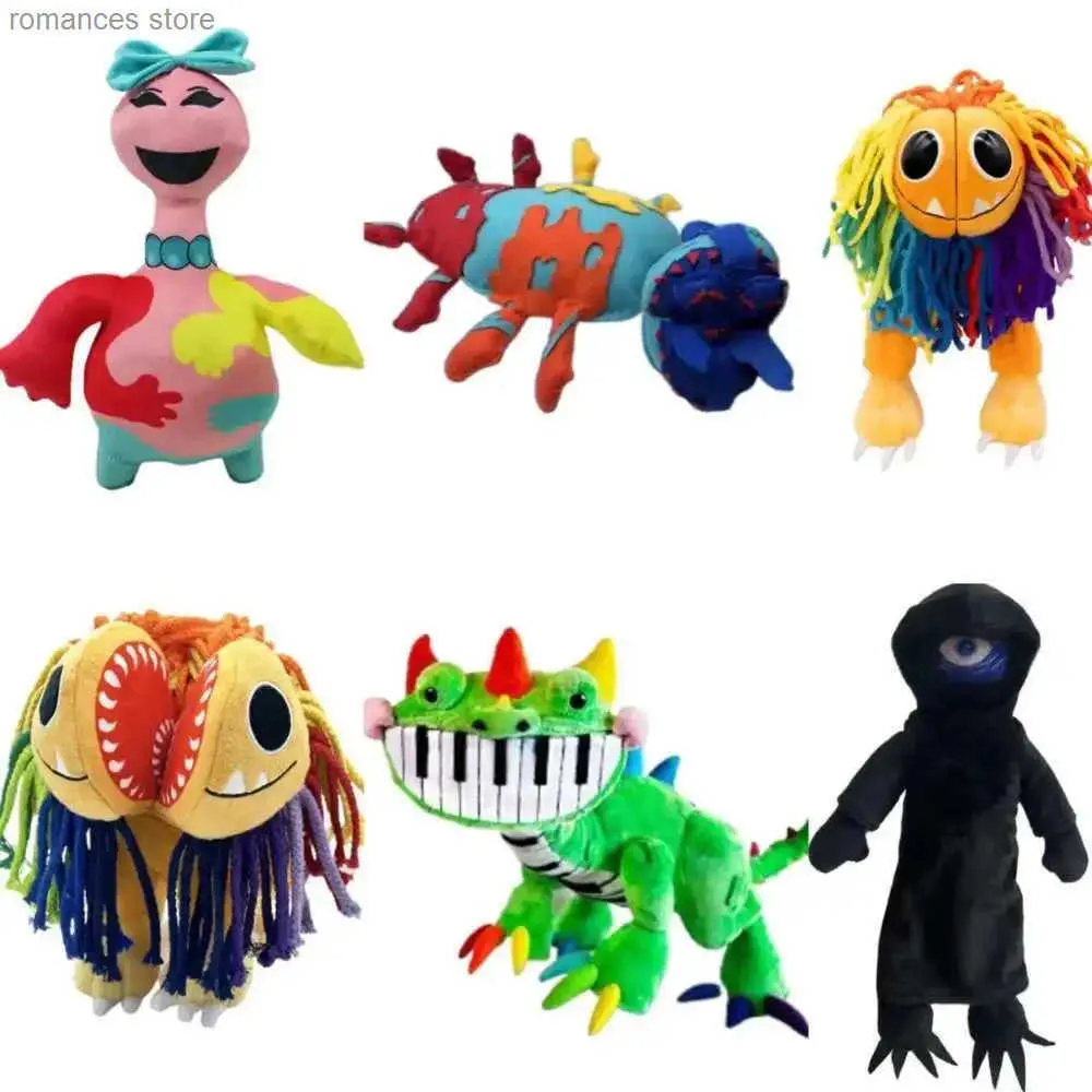 Unique Plush Creature Toy, Soft Stuffed Animal Doll Adorable Nighttime ...