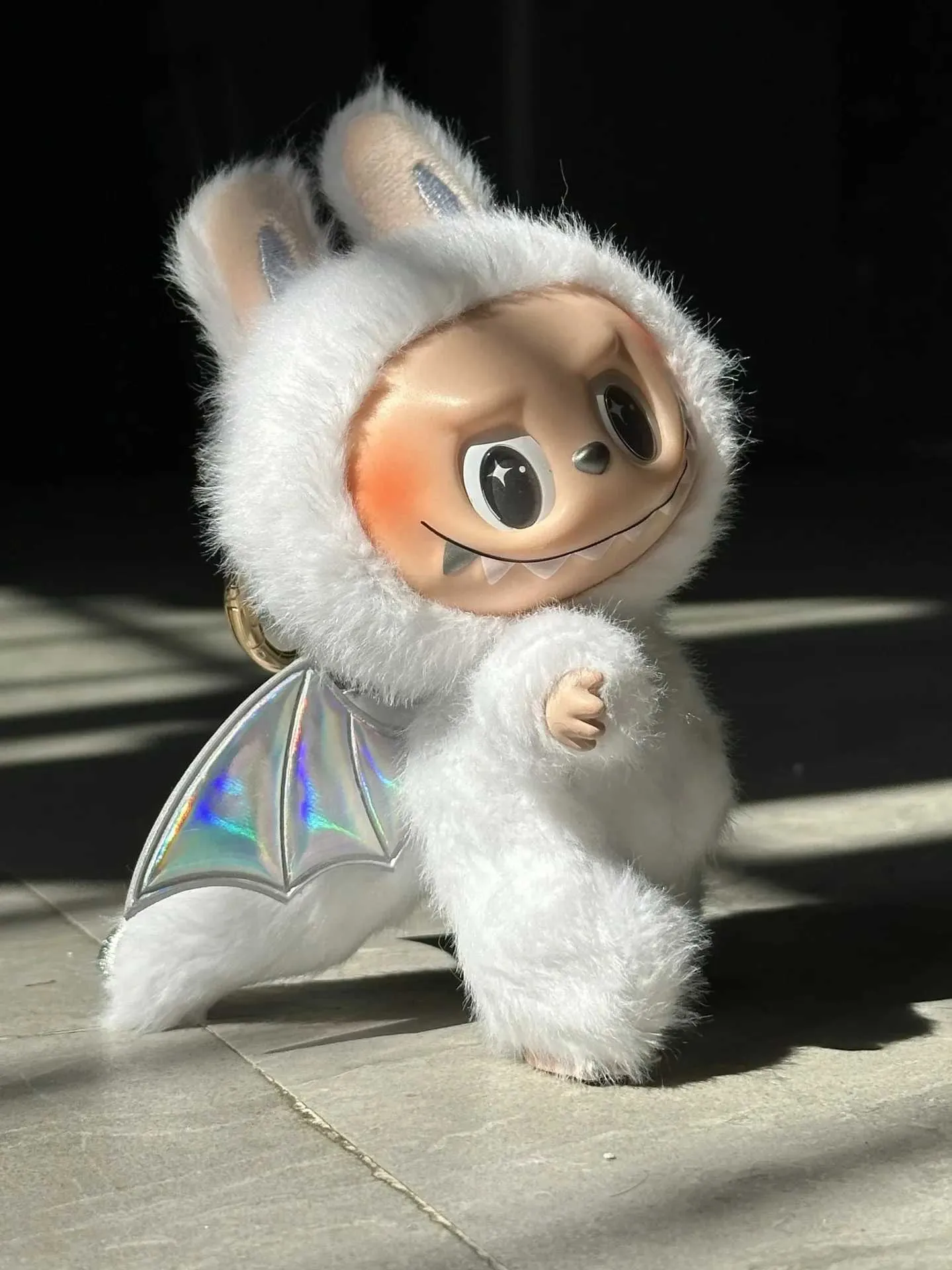 Labubu Angel Zimo Naruto Anime Action Figure In Tagalog High Quality ...