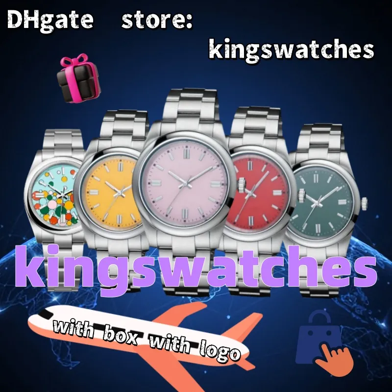 U1 Top Mens 2813 Movement Automatic Mechanical Watches 36MM/41MM ...