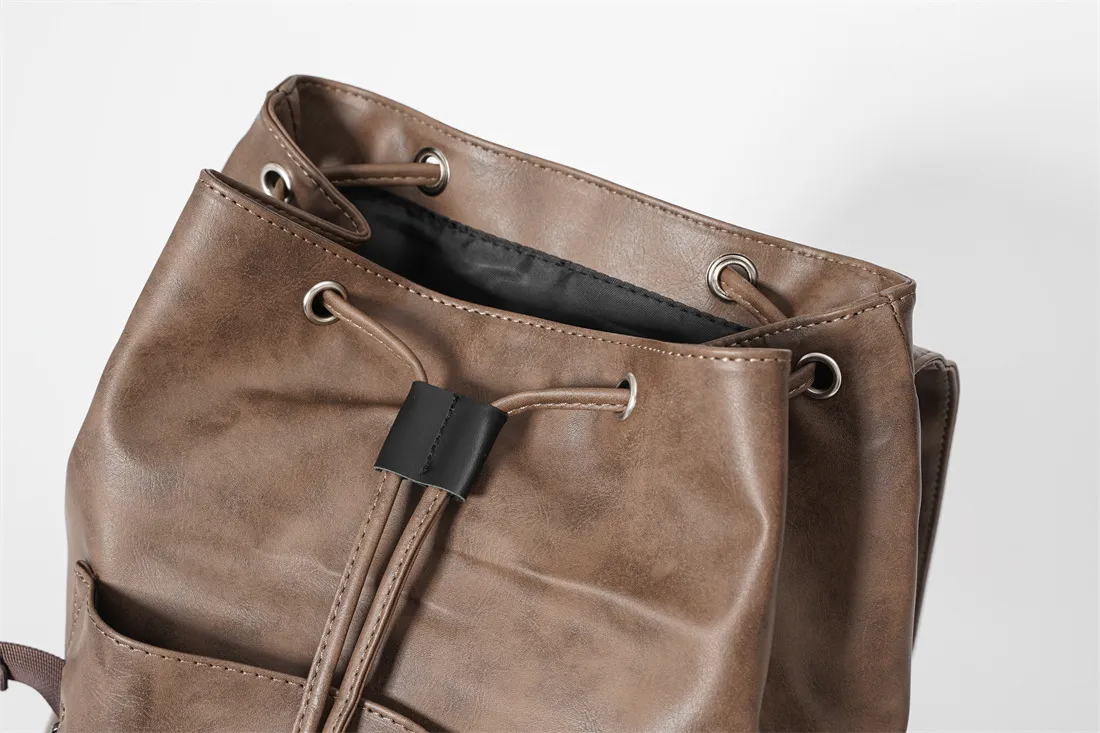 New Designer Backpack for Men: Large Capacity Laptop Bag for Commuting ...