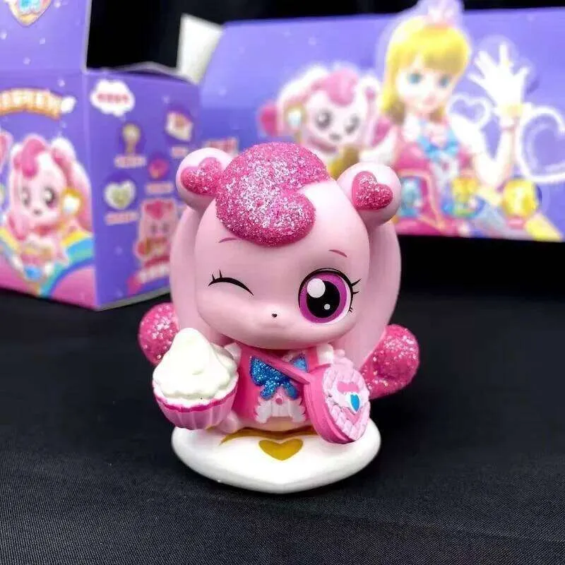 Figure Catch Teenieping Anime Figures Collectable Cartoon Doll Toys ...