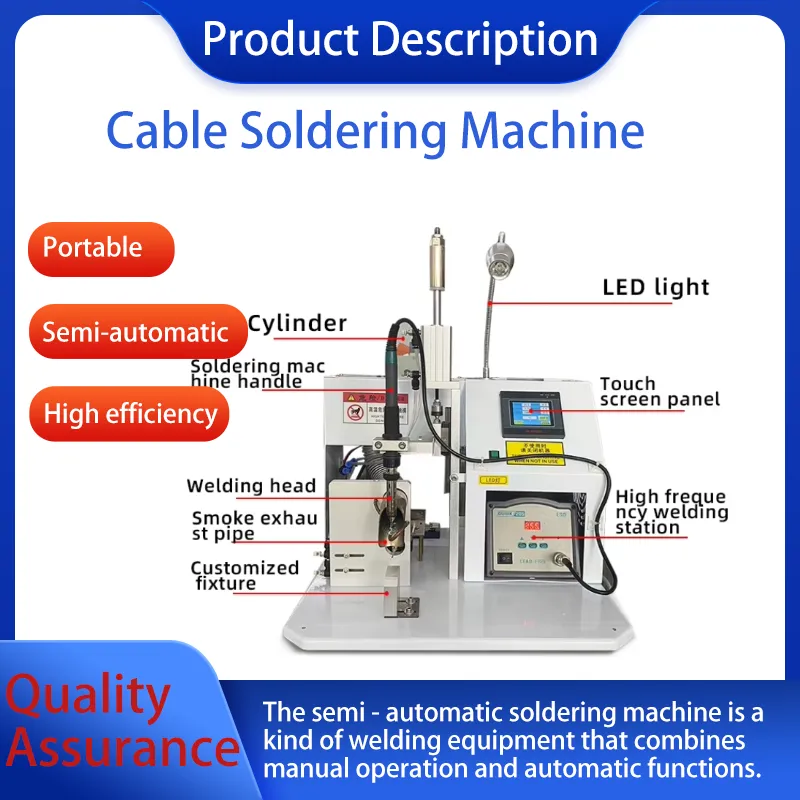 Cable Soldering Iron Semi Automatic USB LED Light... From Tbeite, $469. ...