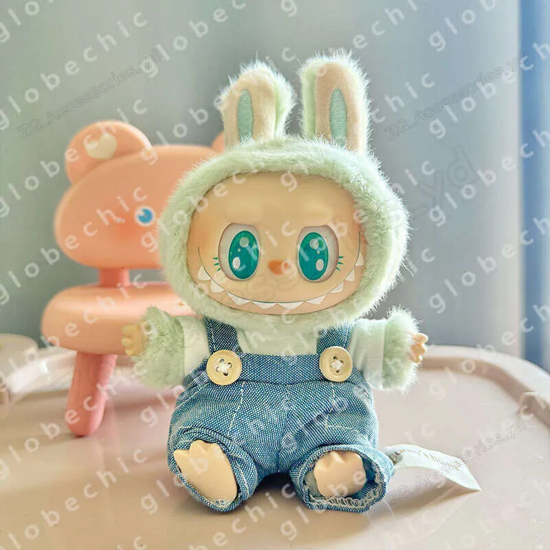 Popmart Labubu Inventory Monster Labubu Series Zimomo Angel Blue Cream Puff And Pink Butterfly ...