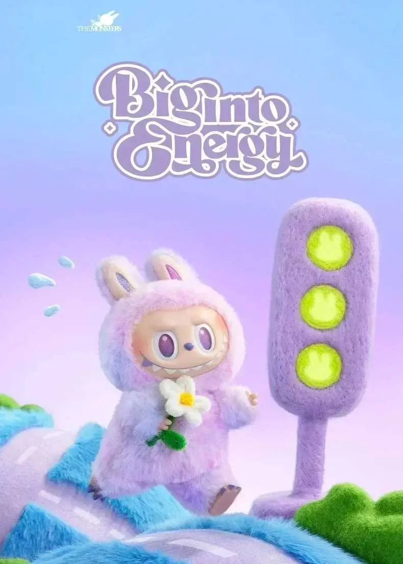 2025 New Labubu V3 Jungle Rave Blind Box Series Wild Neon Dynamic Poses ...