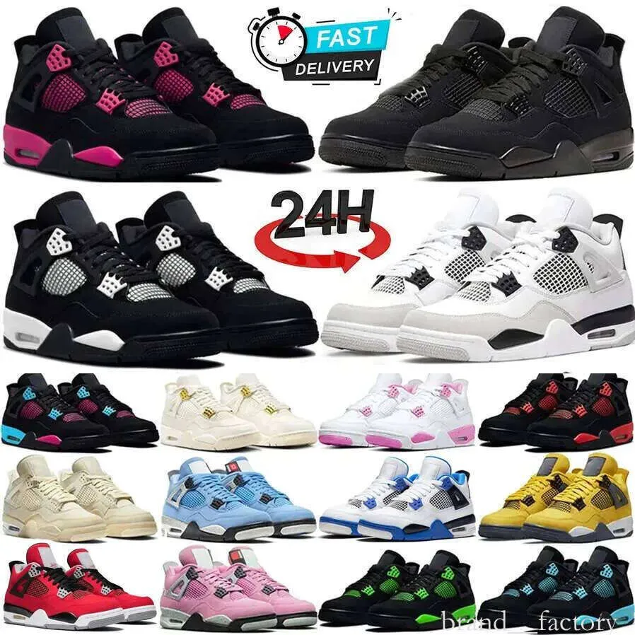 Designer Basketball Pink Basketball Shoes For Men And Women Black Cat ...