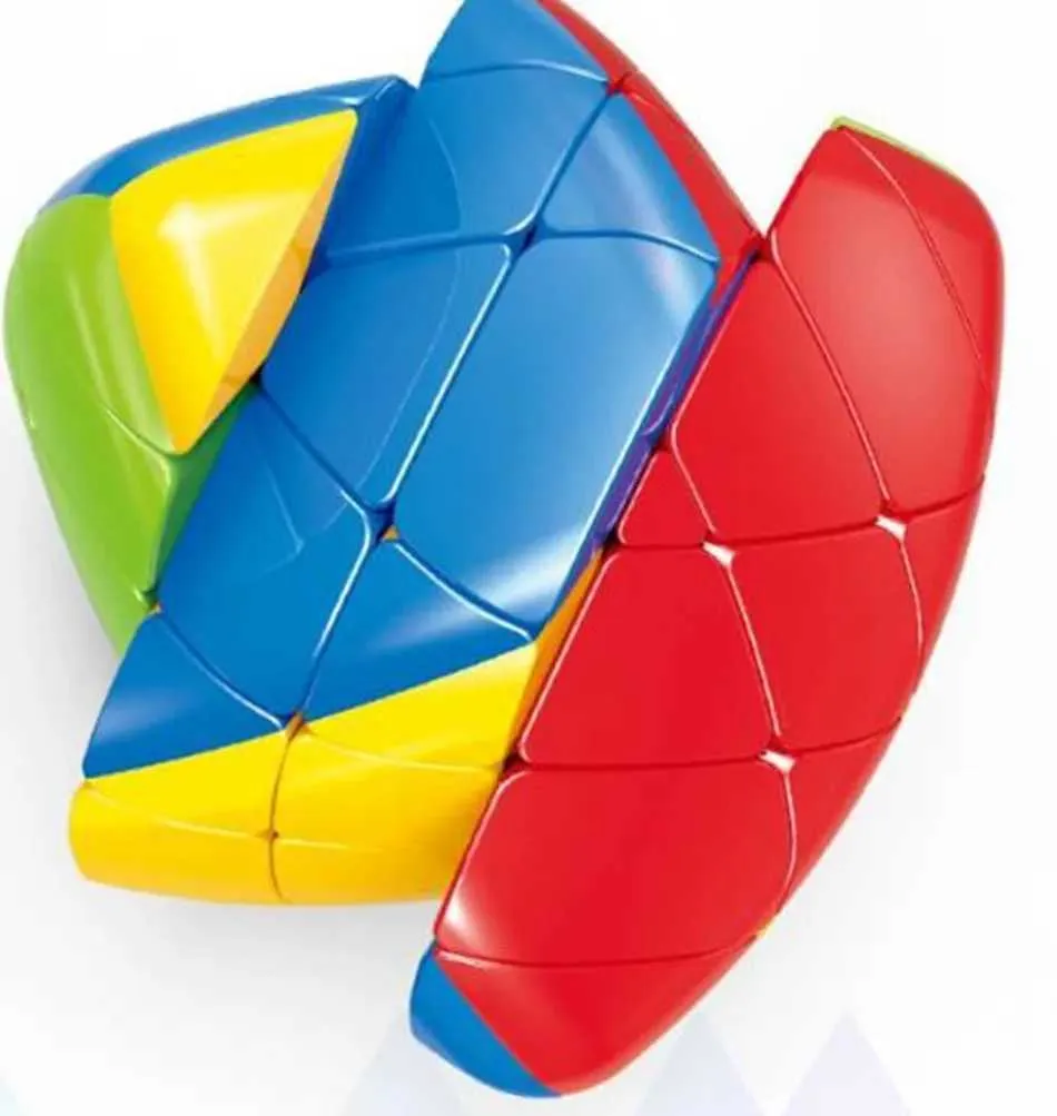 Fanxin 4x4 Axis Magic Cube Professional Educational Speed 4x4x4 Special ...