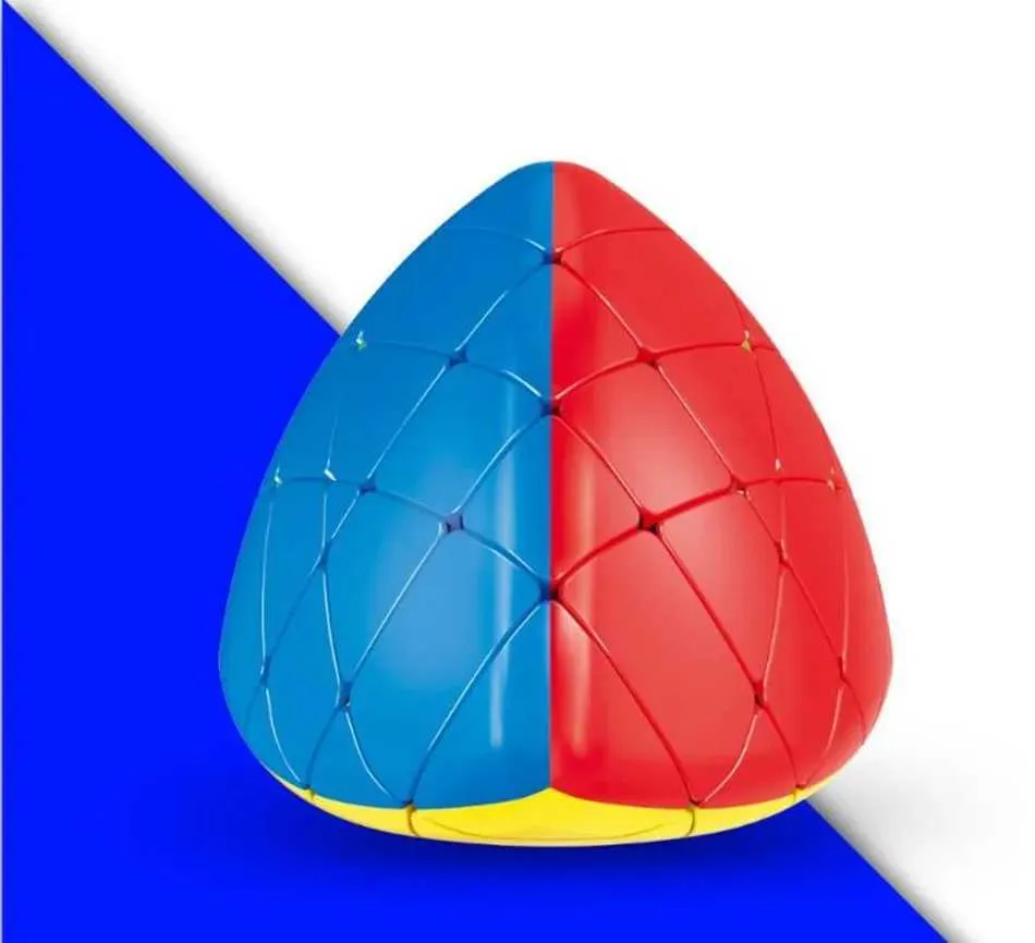 Fanxin 4x4 Axis Magic Cube Professional Educational Speed 4x4x4 Special ...