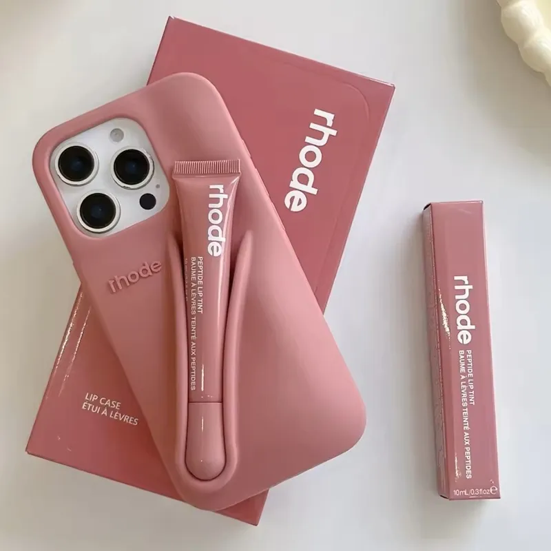 Rhode Phone Cases With Lip Gloss Phone Case For... From Childrens168 ...