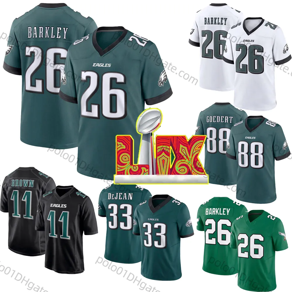 Eagles Football Jersey Saquon Barkley, Jason Kelce,... From Polo01, $15 ...