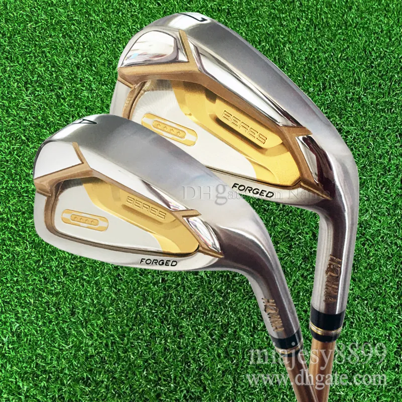 HONMA BERES S 07 Golf Irons Set For Men Right Handed Graphite Shaft 4 ...