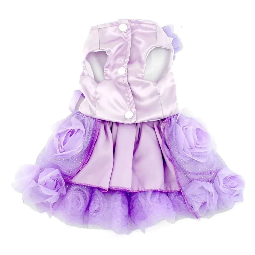 Small Dog Cat Dress Puppy Pet Tutu Skirt Cat Clothes Princess Skirt Dog ...