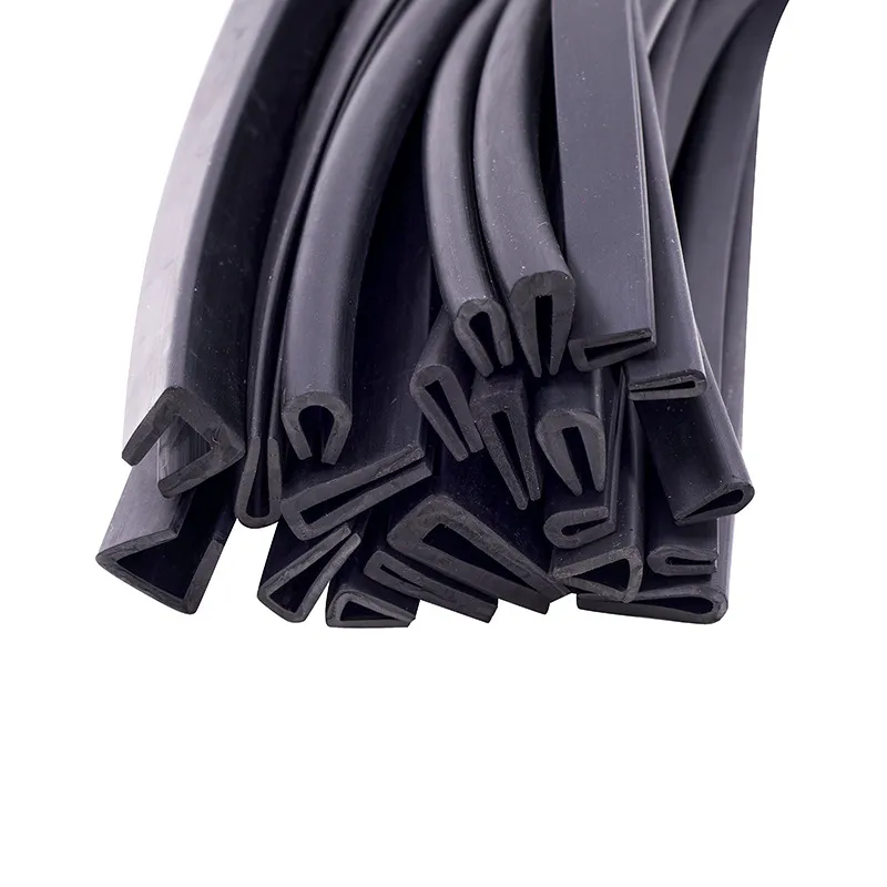 U Shaped Rubber Edging Strip Mechanical... From Yinuoxiangsu, $0.84 ...