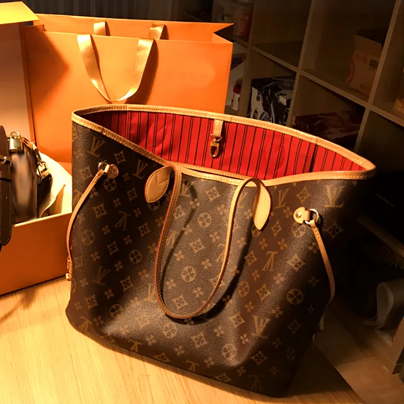 Two Piece Handbag Set: Shoulder Bag And Crossbody Bag For Everyday ...