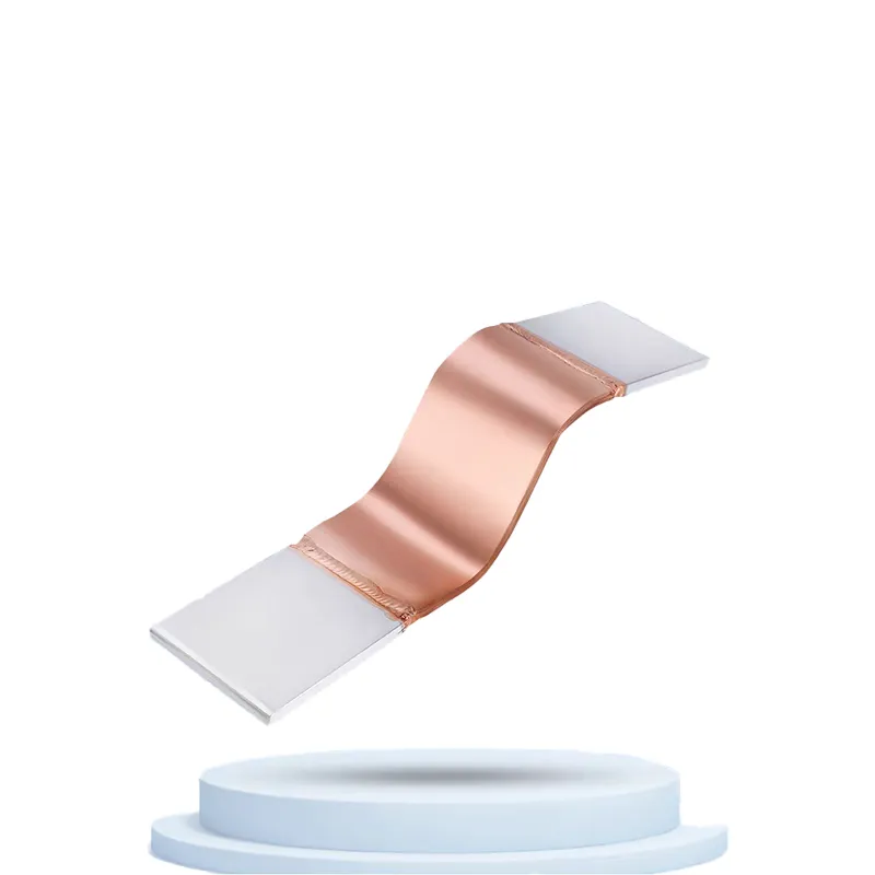 Copper Expansion Joints With Copper Rows Flexible Connectors With ...