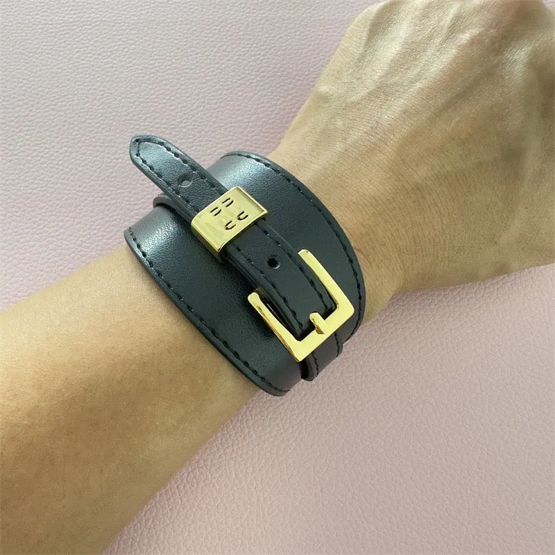 Designer Leather Bracelets: Simple Luxury Brown... From Fashionlucky8 ...