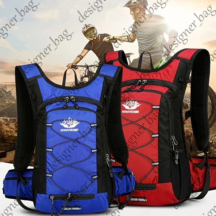 Luxury Designer Bag 2025 New Hydration Backpack Backpack Pack With 2L ...