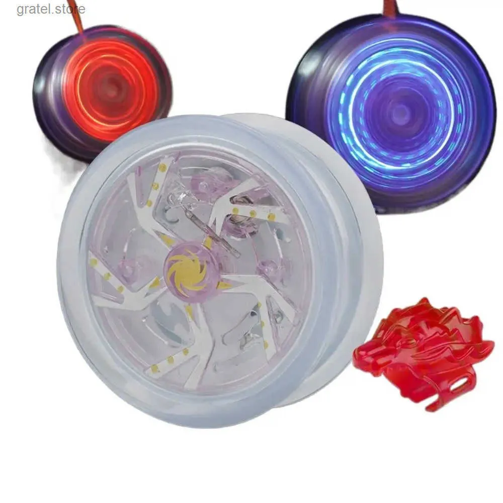 Beginner 2A Looping Yoyo Durable Plastic Construction, Cartoon Design ...