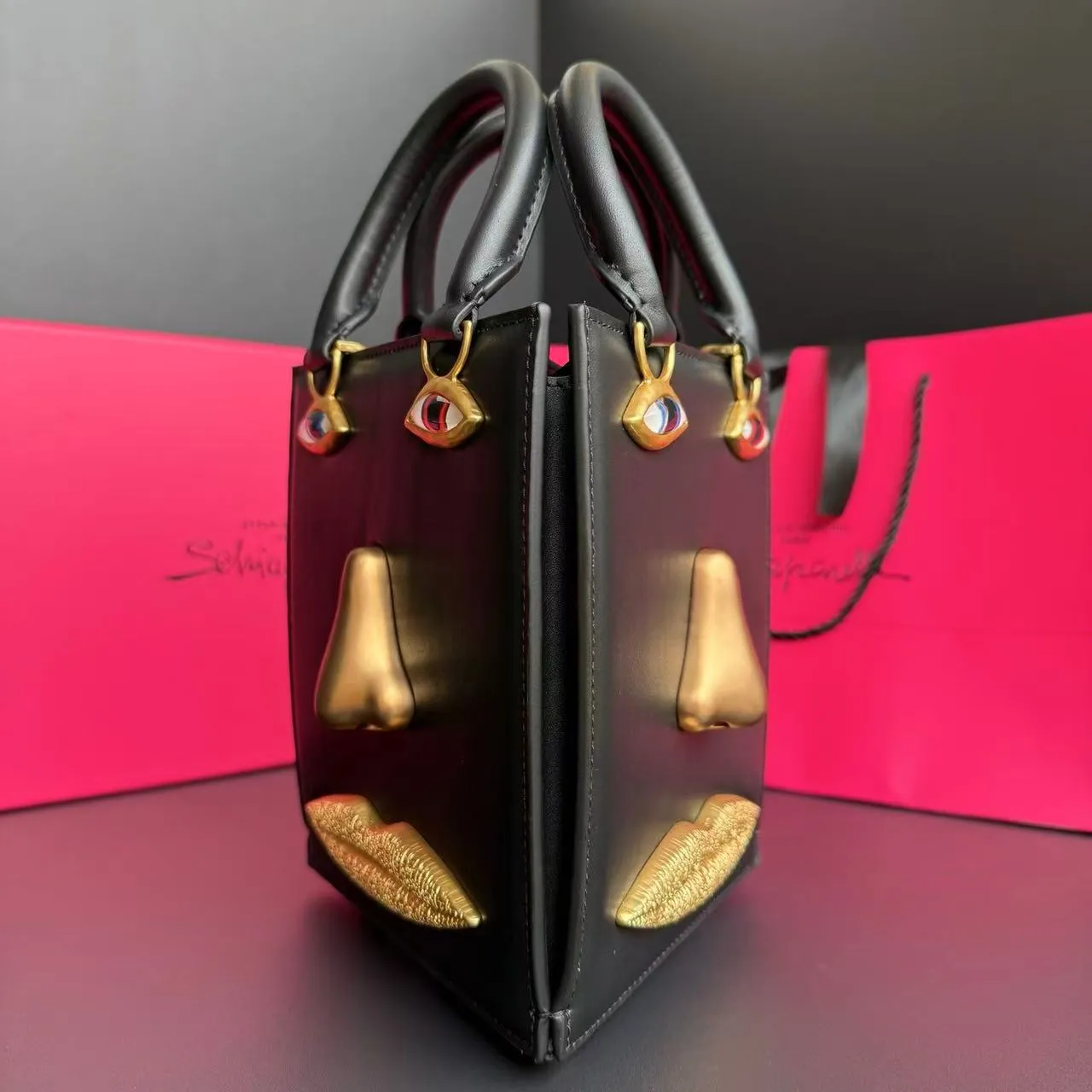 HOT Schiaparelli Bags Luxury Designer Bag Handbag... From ...