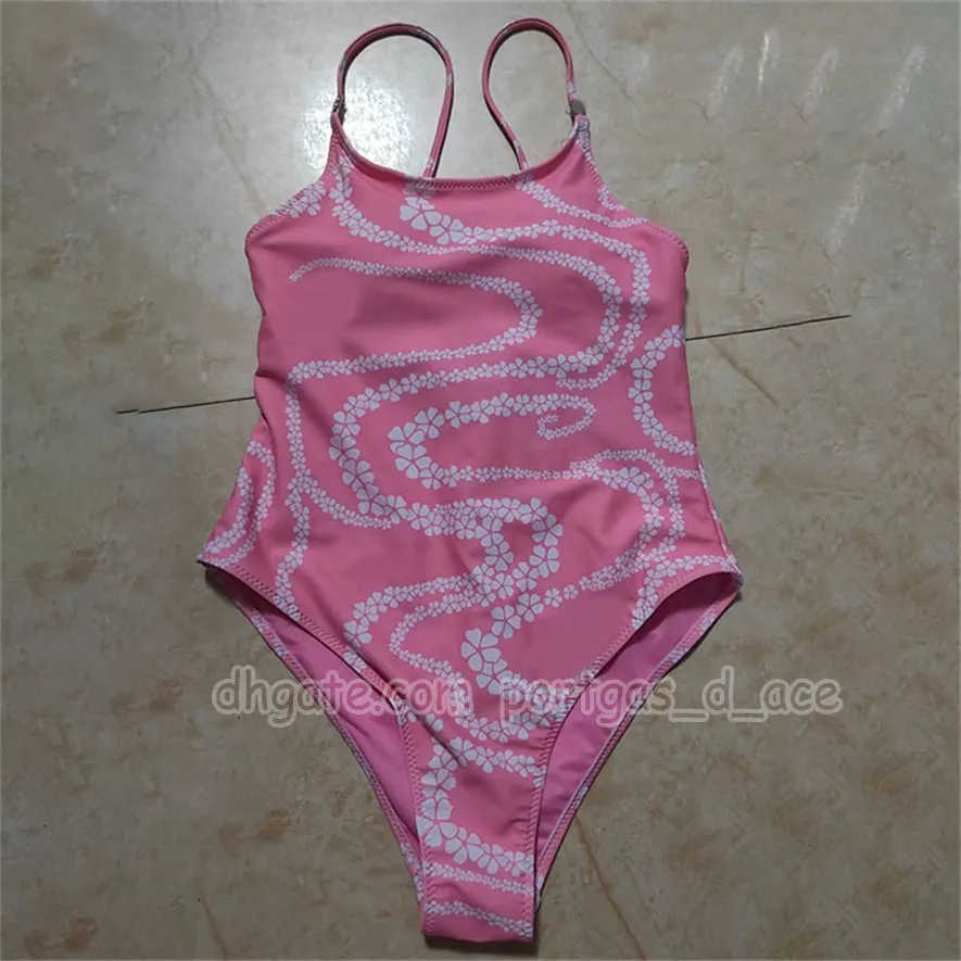 Designer Pink Beach Bikinis Padded Low Back... From Portgas_d_ace, $17. ...