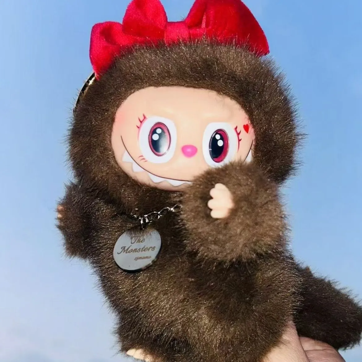 Labubu Labubu Doll Labubu Diy Labubu Pink Little Angel Zimomo Diy Día ...