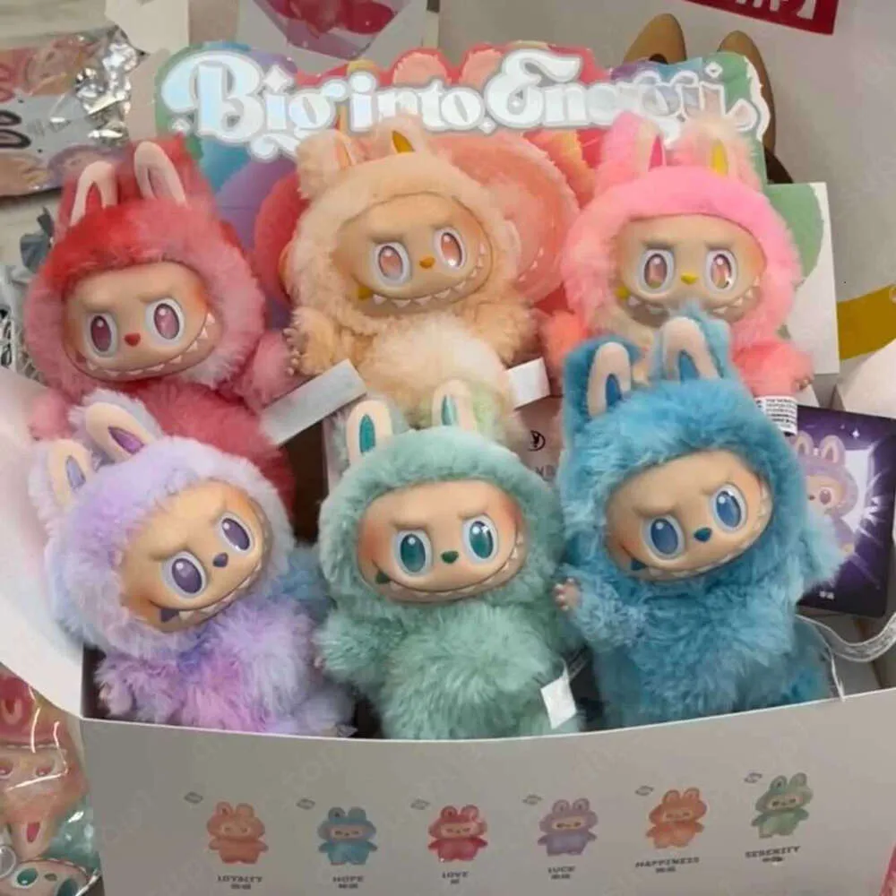 Labubu V3 Miniso Blind Box Princess: The Monster From Energy Series ...