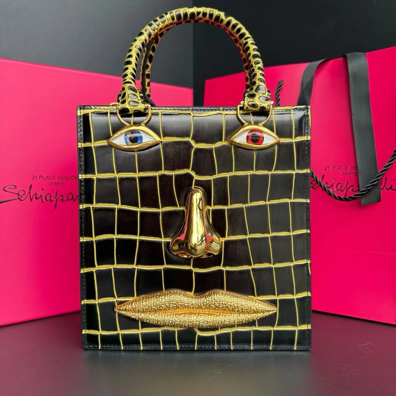 Schiaparelli Bags Luxury Designer Bag Handbag High... From ...