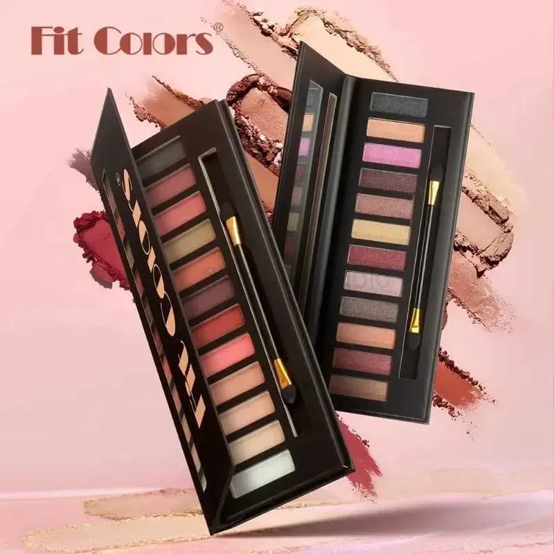 Eyeshadow Palette 12 Richly Pigmented Colors ... From Makeup0809, $10. ...