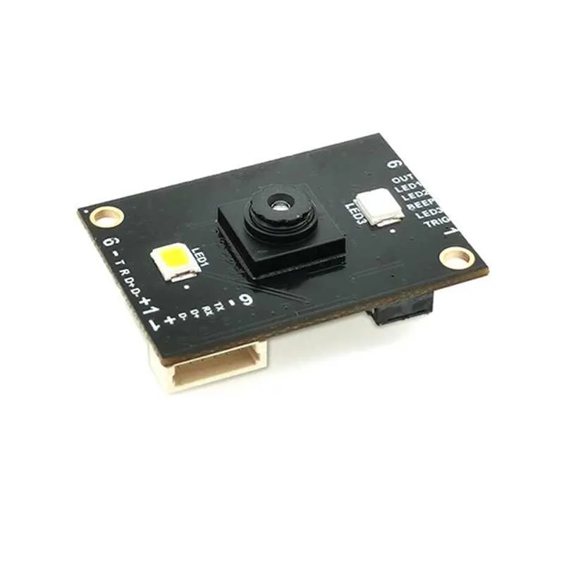 GM805 Series UART USB DC5V Barcode Scanner Reader Module 1D/2D QR Bar ...
