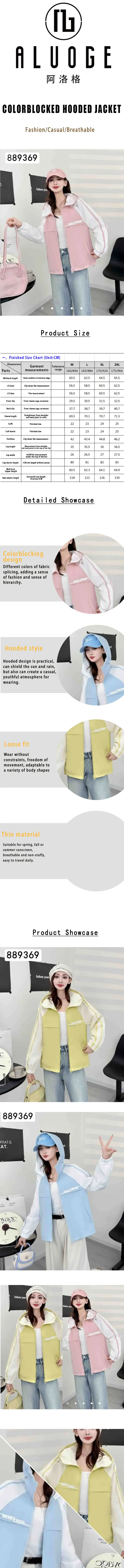 Hooded down jacket with zipper closure, polyester, regular length ...