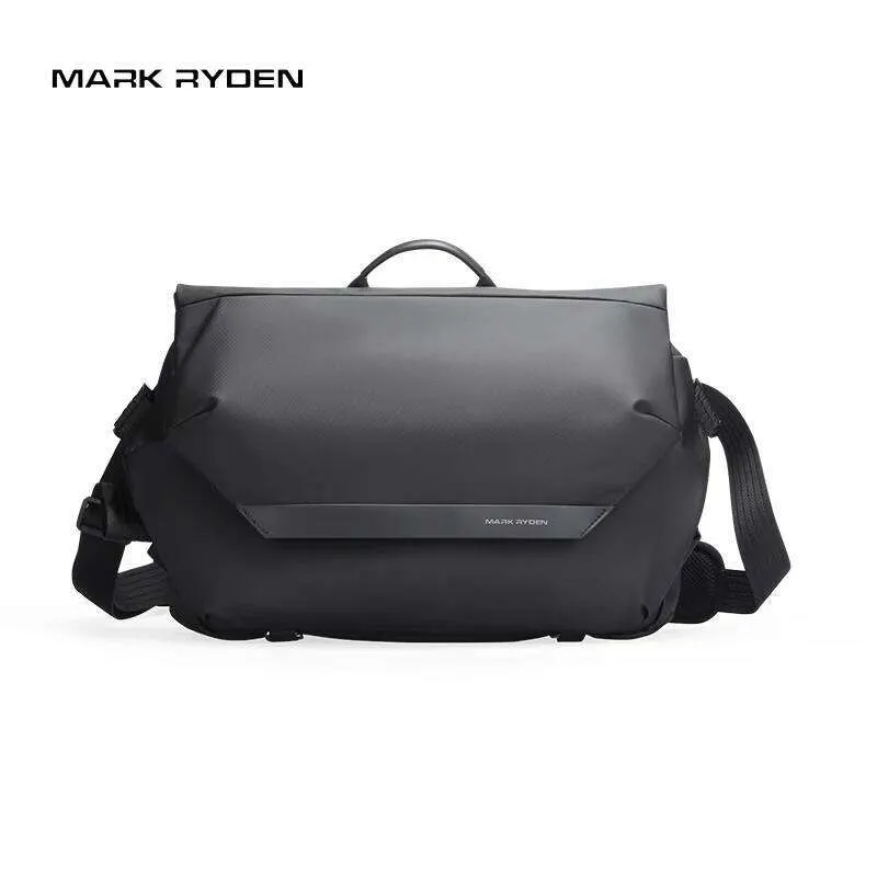 Mark Ryden Multifunction Fashion Shoulder Messenger Bag: Large Capacity ...