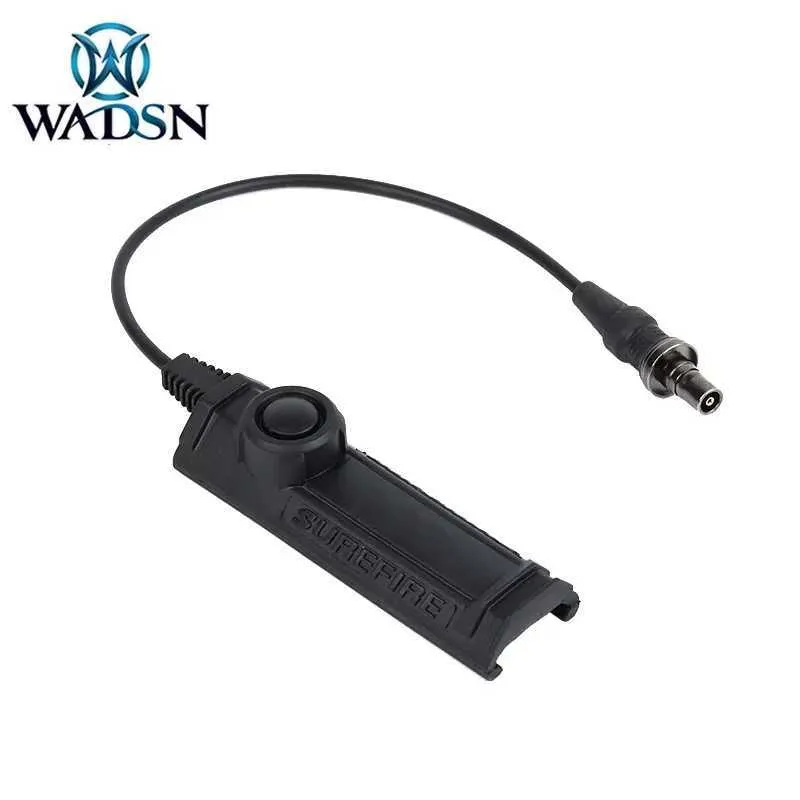 WADSN Dual Function Red Switch Wurkkos Flashlight For M300, M600, And ...