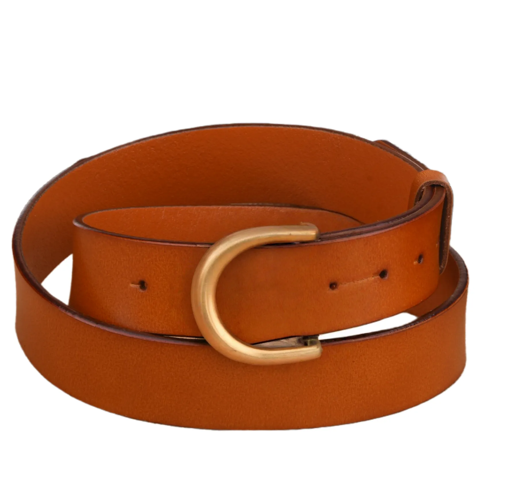 Designer Belt Luxury Smooth Buckle Belt For Men And Women Fashion ...